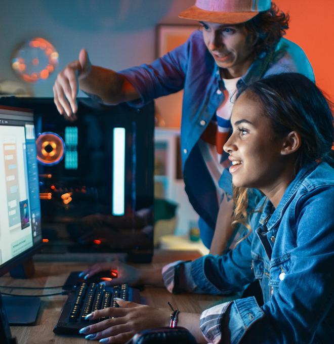 Digital Communication Design: Graphic Design, B.S. - CPS, CPSO ...